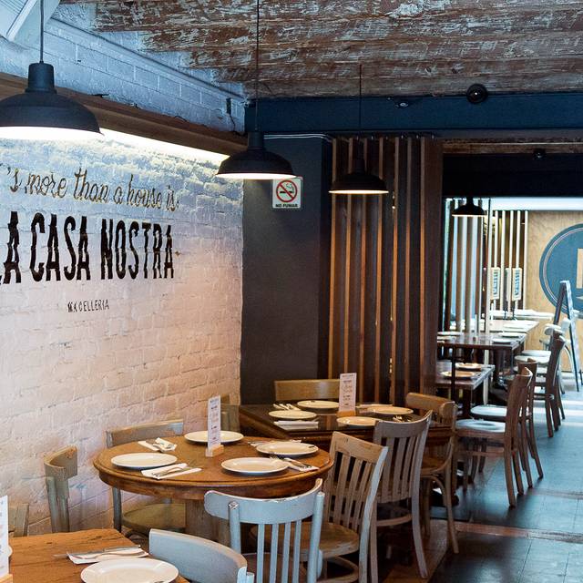 Macelleria Roma Restaurante - Ciudad de México, CDMX | OpenTable