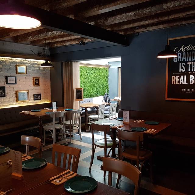 Macelleria Roma Restaurante - Ciudad de México, CDMX | OpenTable