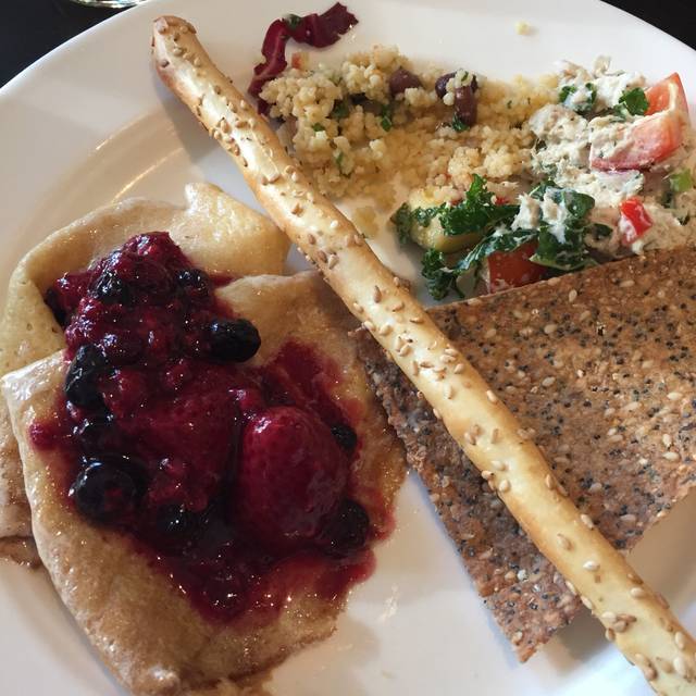 Wilfrid's Restaurant - Fairmont Chateau Laurier - Ottawa, ON | OpenTable