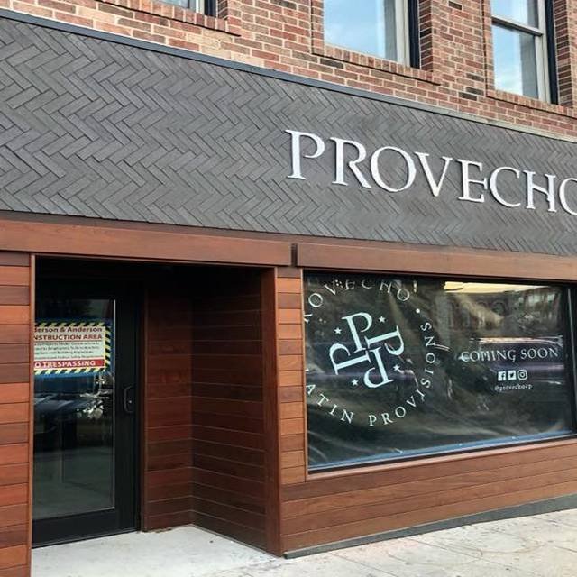 Provecho - Latin Provisions Restaurant - Crown Point, IN | OpenTable