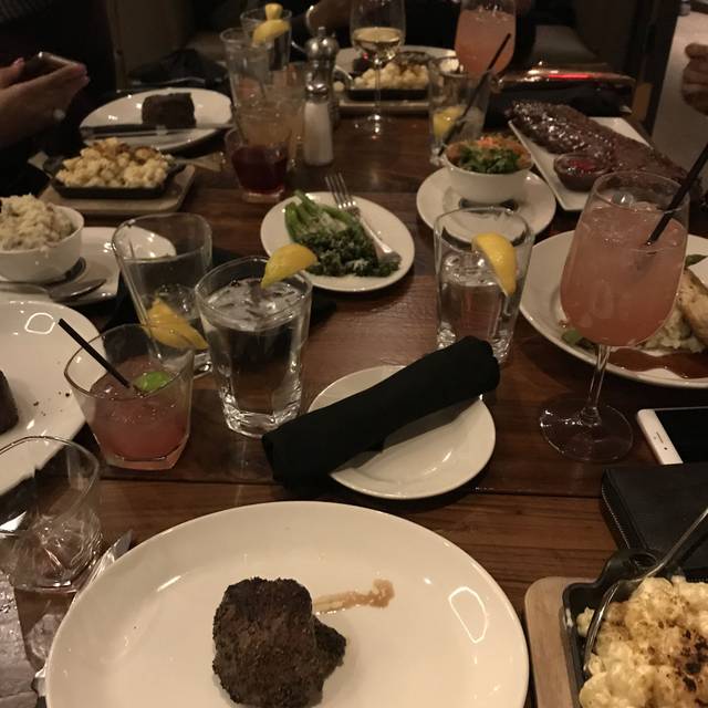 Del Frisco’s Grille - Hoboken Restaurant - Hoboken, NJ | OpenTable