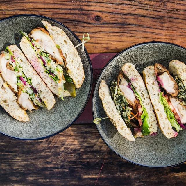 Joe Bird Restaurant - Toronto, ON | OpenTable