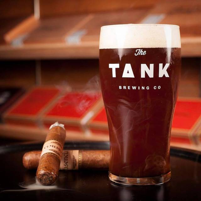 The Tank Brewing Restaurant - Miami, FL | OpenTable