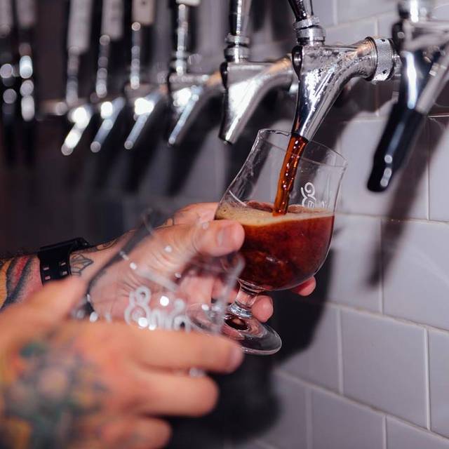 The Tank Brewing Restaurant - Miami, FL | OpenTable