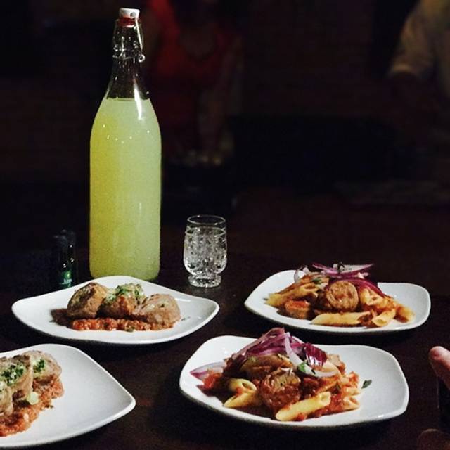 Limoncello Restaurant - Greenville, SC | OpenTable