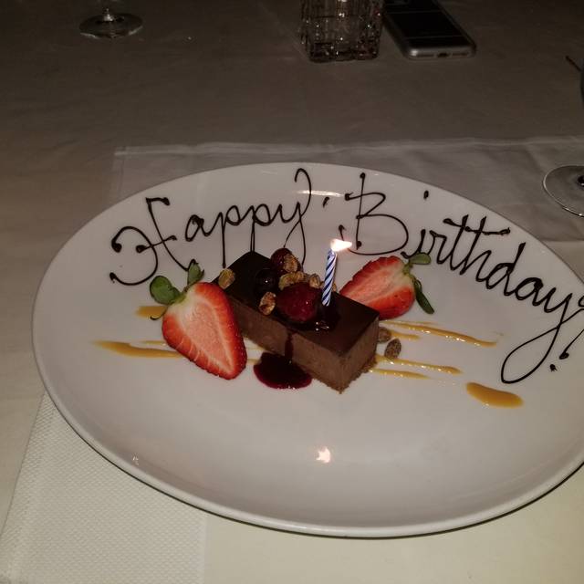 LA Prime at The Westin Bonaventure Hotel Restaurant - Los Angeles, CA ...