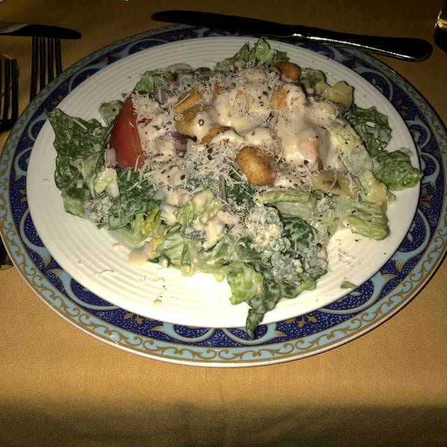 Hugo's Cellar - Four Queens Restaurant - Las Vegas, NV | OpenTable
