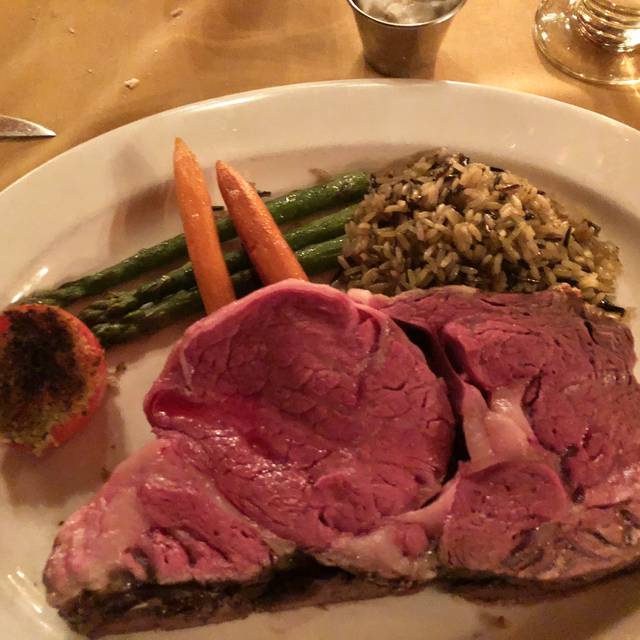 Hugo's Cellar - Four Queens Restaurant - Las Vegas, NV | OpenTable