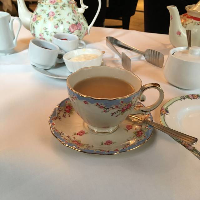 The Tea Room - Windsor Arms Hotel Restaurant - Toronto, ON | OpenTable