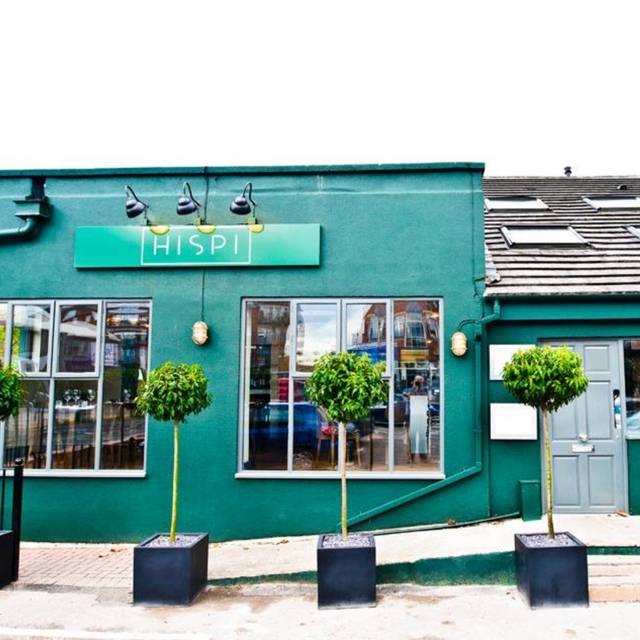 Hispi - Manchester, | OpenTable
