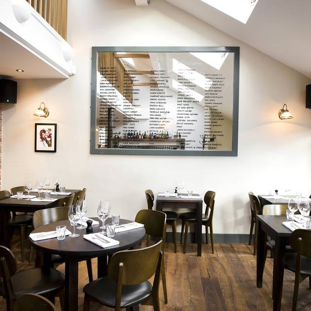 Hispi - Manchester, | OpenTable