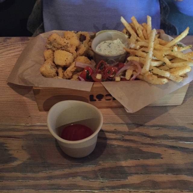 LeChon Restaurant - Portland, OR | OpenTable