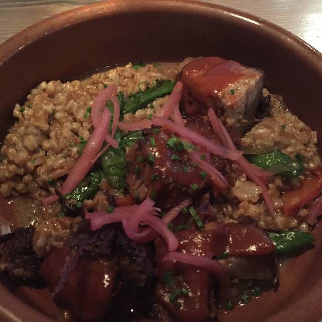 LeChon Restaurant - Portland, OR | OpenTable