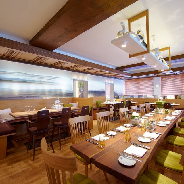Hotel-Restaurant Schwanen Restaurant - Metzingen, BW | OpenTable