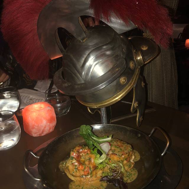 Barton G. The Restaurant - Los Angeles - West Hollywood, CA | OpenTable