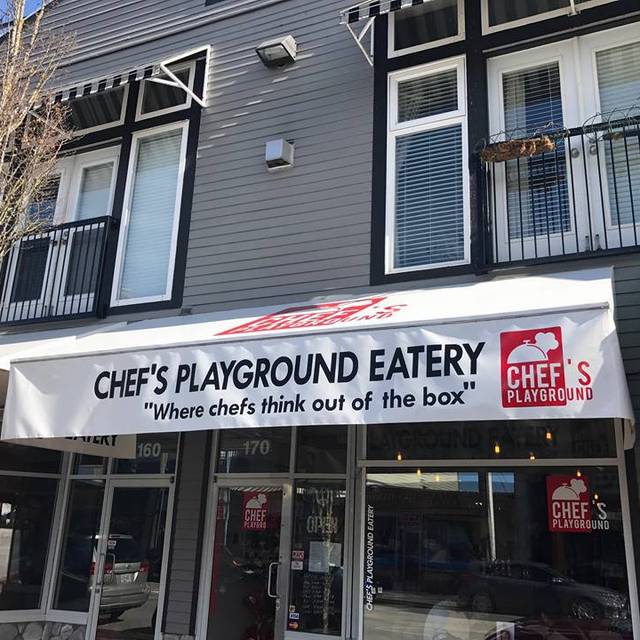 Chef's Playground Eatery Restaurant - Richmond, BC | OpenTable