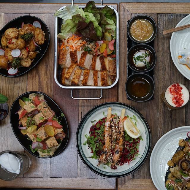 Hello Auntie Restaurant - Marrickville, AU-NSW | OpenTable