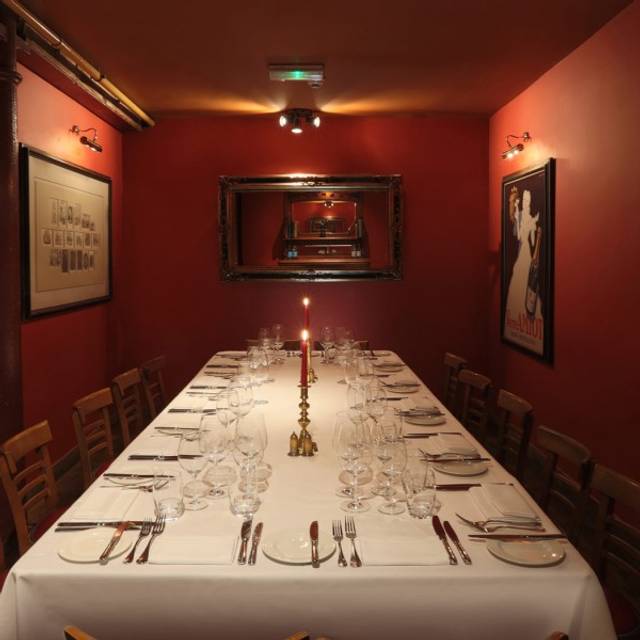 Bleeding Heart Bistro - London, | OpenTable