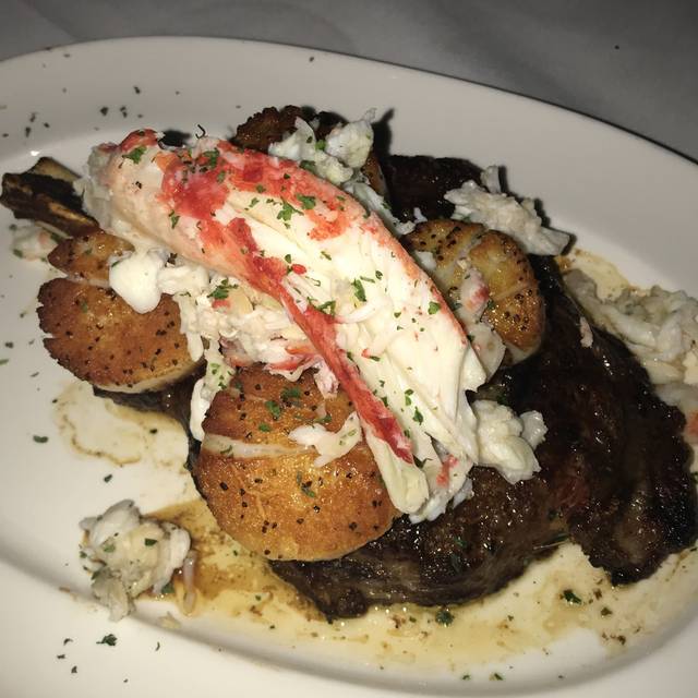 Mastro's Steakhouse - Houston Restaurant - Houston, TX | OpenTable