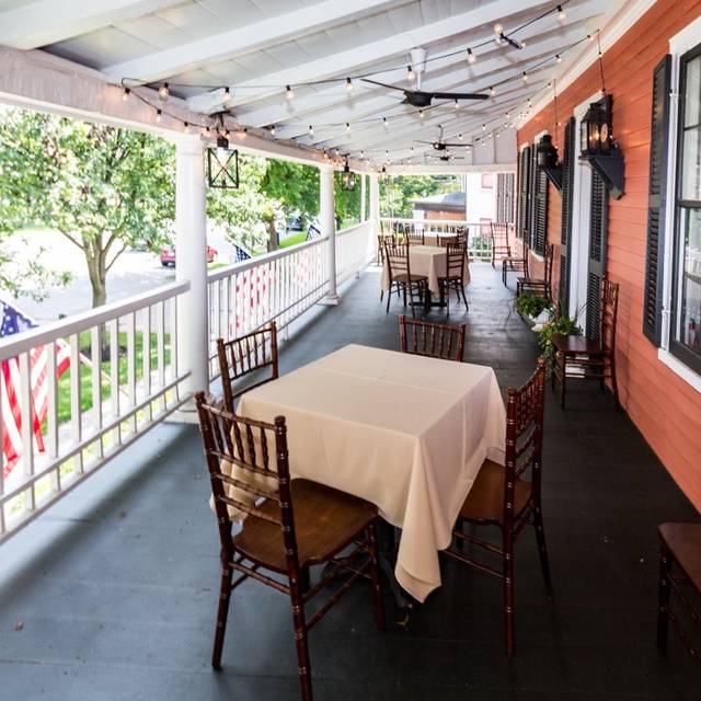 The Buxton Inn Restaurant - Granville, OH | OpenTable