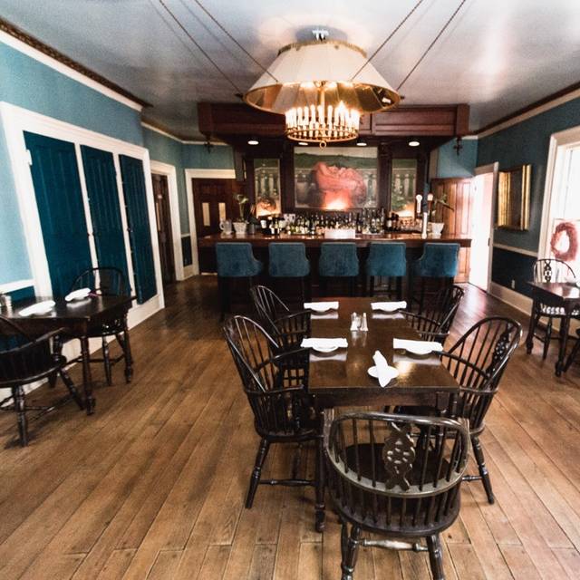 The Buxton Inn Restaurant - Granville, OH | OpenTable