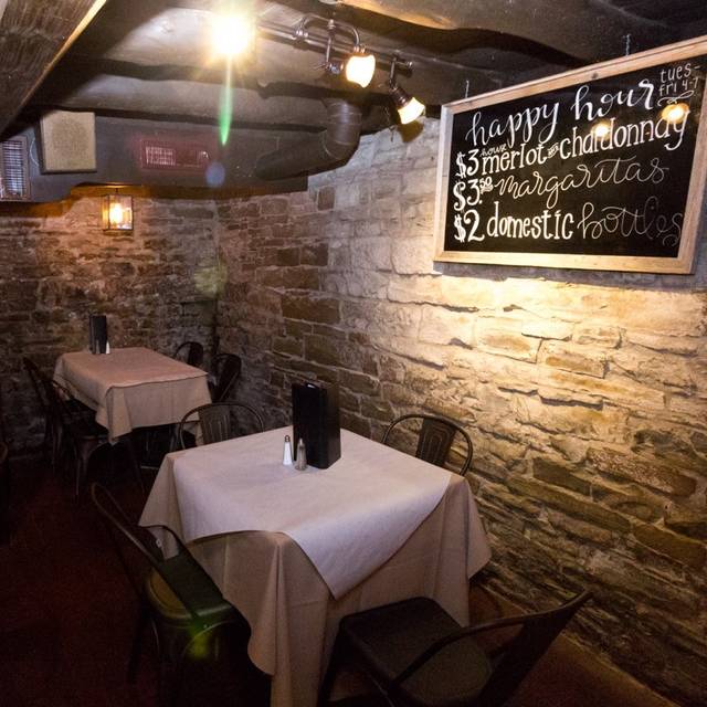 The Buxton Inn Restaurant - Granville, OH | OpenTable