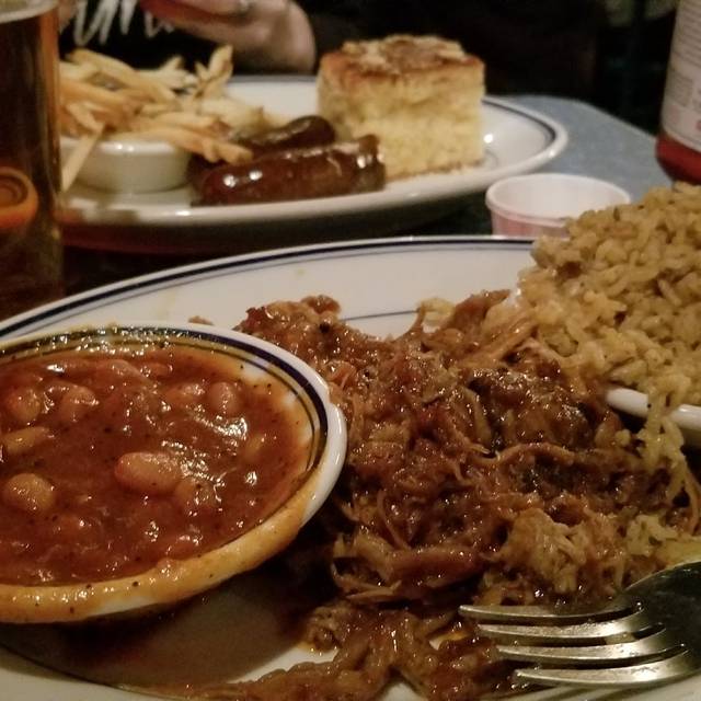 Redbones BBQ Restaurant - Somerville, MA | OpenTable