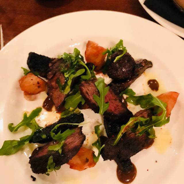 Blue Fin - New York Restaurant - New York, NY | OpenTable