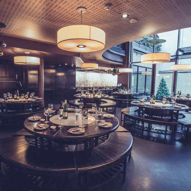 Ping Pong Soho Restaurant - London, | OpenTable