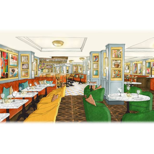 The Ivy Cambridge Brasserie - Cambridge, Cambridgeshire | OpenTable