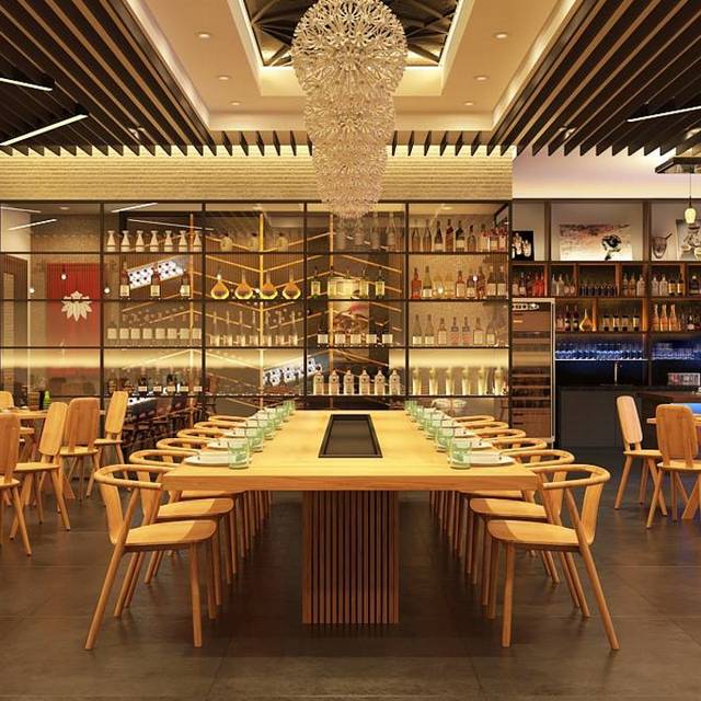 Tobiuo Sushi & Bar Restaurant - Katy, TX | OpenTable