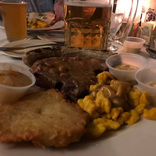 Rathskeller Restaurant - Indianapolis, IN | OpenTable