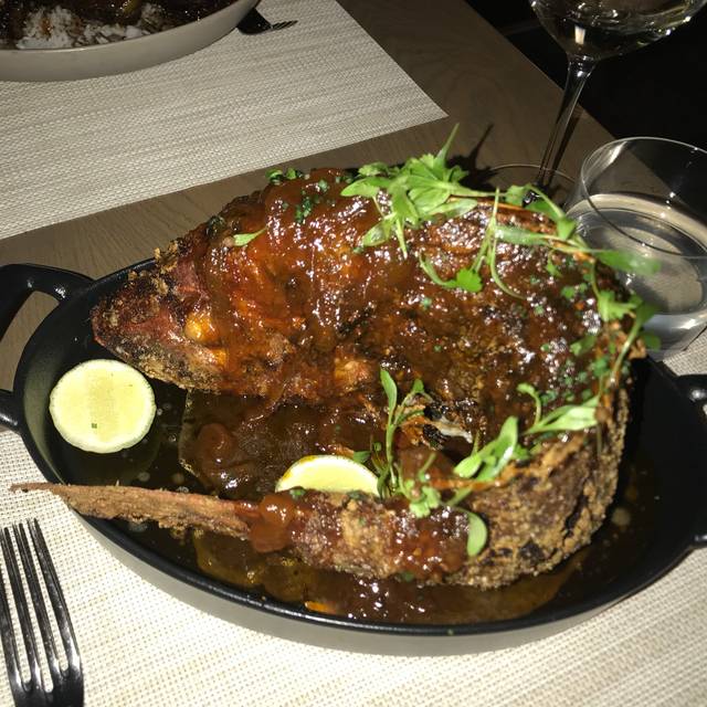 Kith / Kin Restaurant - Washington, DC | OpenTable