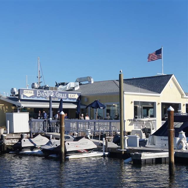 EvenTide Grille Restaurant - Sea Bright, NJ | OpenTable