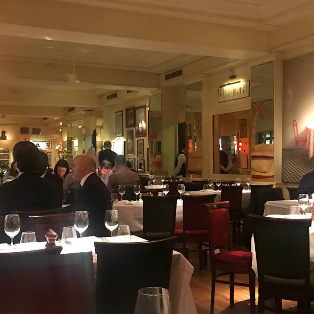Langan's Brasserie - London, | OpenTable