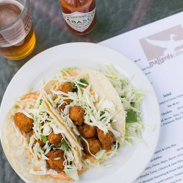 Mallards Cafe & Pub Restaurant - Welches, OR | OpenTable