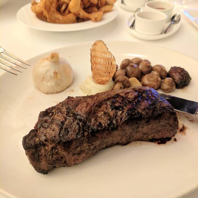 Atlantis Steakhouse - Atlantis Casino Resort Spa Restaurant - Reno, NV ...