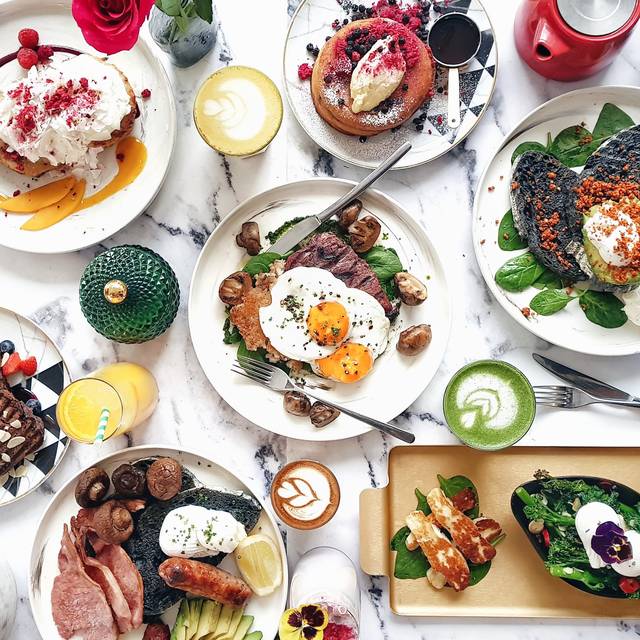 Timmy Green - London, | OpenTable