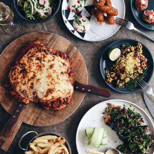 Timmy Green - London, | OpenTable