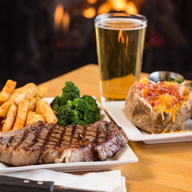 Buckhead Mountain Grill - Bellevue Restaurant - Bellevue, KY | OpenTable