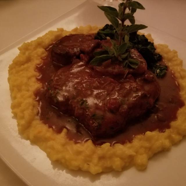 OMBRA Cucina Italiana Restaurant - Hilton Head Island, SC | OpenTable