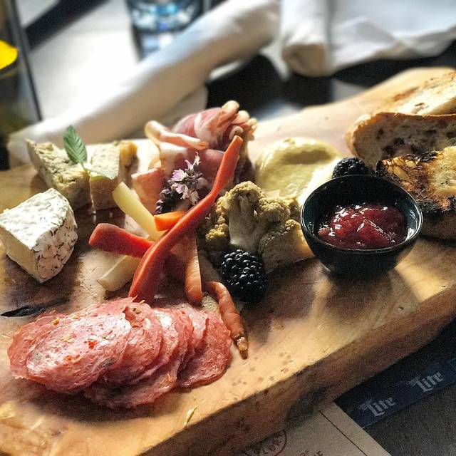 Saltwood – Charcuterie & Bar Restaurant - Atlanta, GA | OpenTable