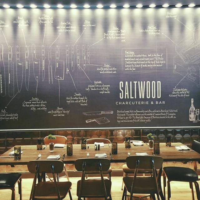 Saltwood – Charcuterie & Bar Restaurant - Atlanta, GA | OpenTable