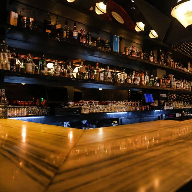 Hanky Panky Cocktail Bar Restaurante - Ciudad de México, CDMX | OpenTable