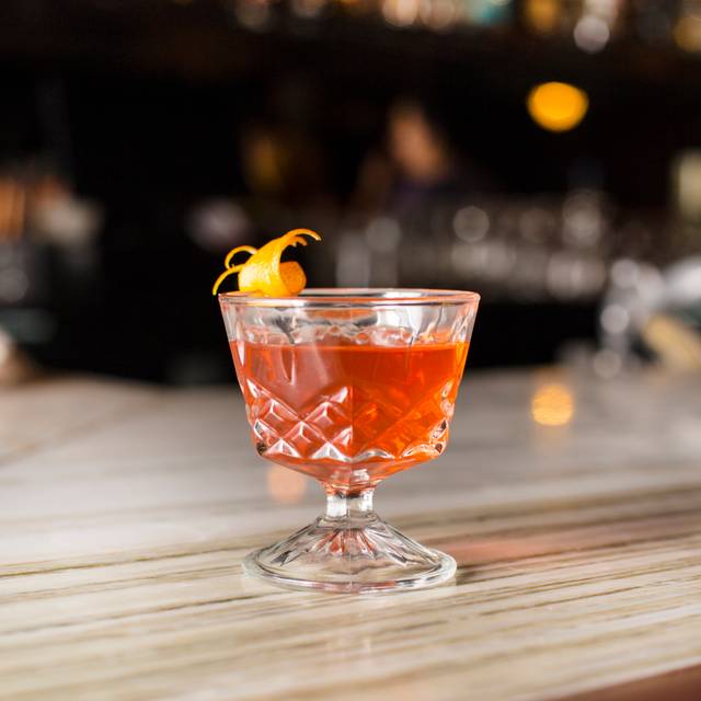 Hanky Panky Cocktail Bar Restaurante - Ciudad de México, CDMX | OpenTable