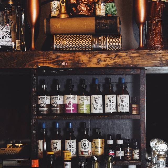 Hanky Panky Cocktail Bar Restaurant - Ciudad de México, CDMX | OpenTable