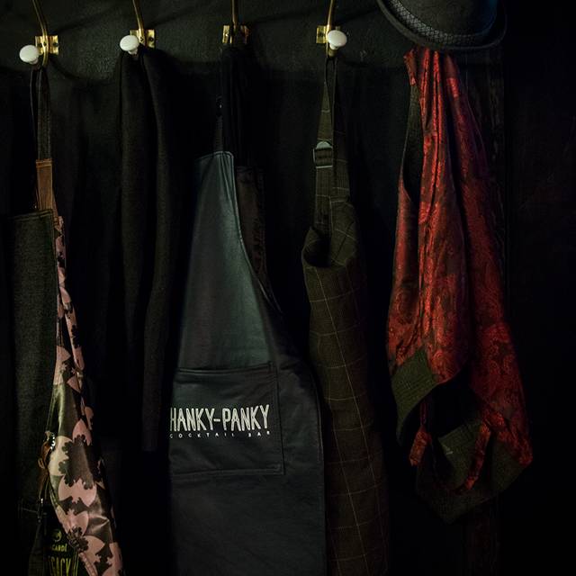 Hanky Panky Cocktail Bar Restaurante - Ciudad de México, CDMX | OpenTable