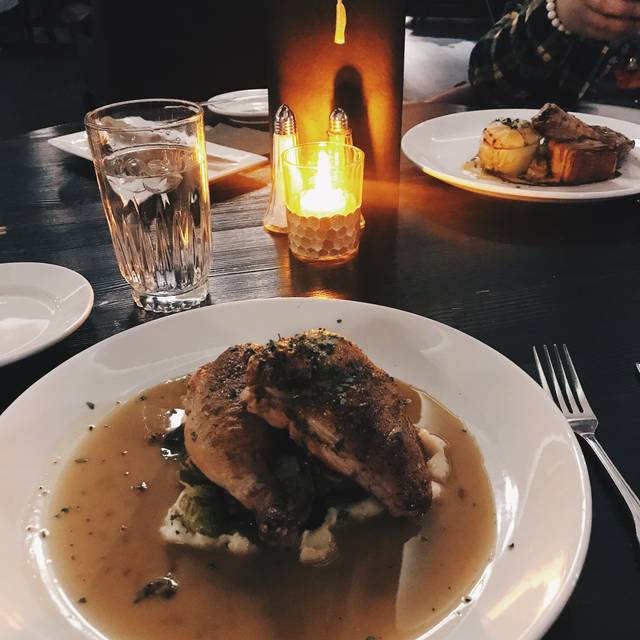 Carrie Nation Restaurant - Boston, MA | OpenTable