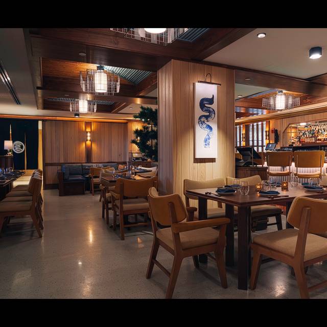 Azabu Miami Beach Restaurant - Miami Beach, FL | OpenTable