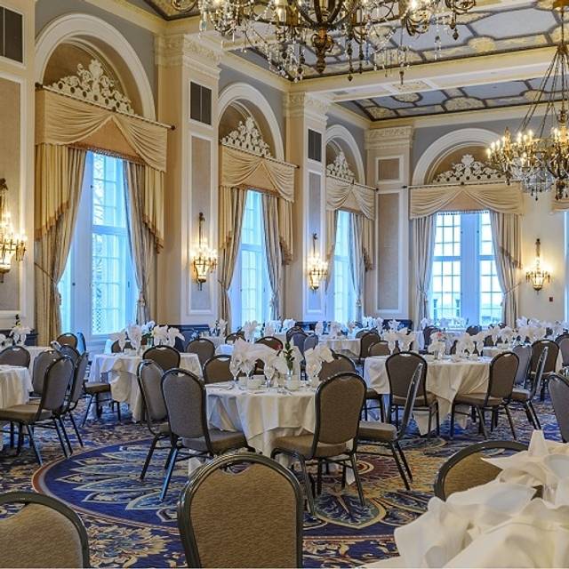 Sunday Brunch - Fairmont Hotel Macdonald - Edmonton, AB | OpenTable